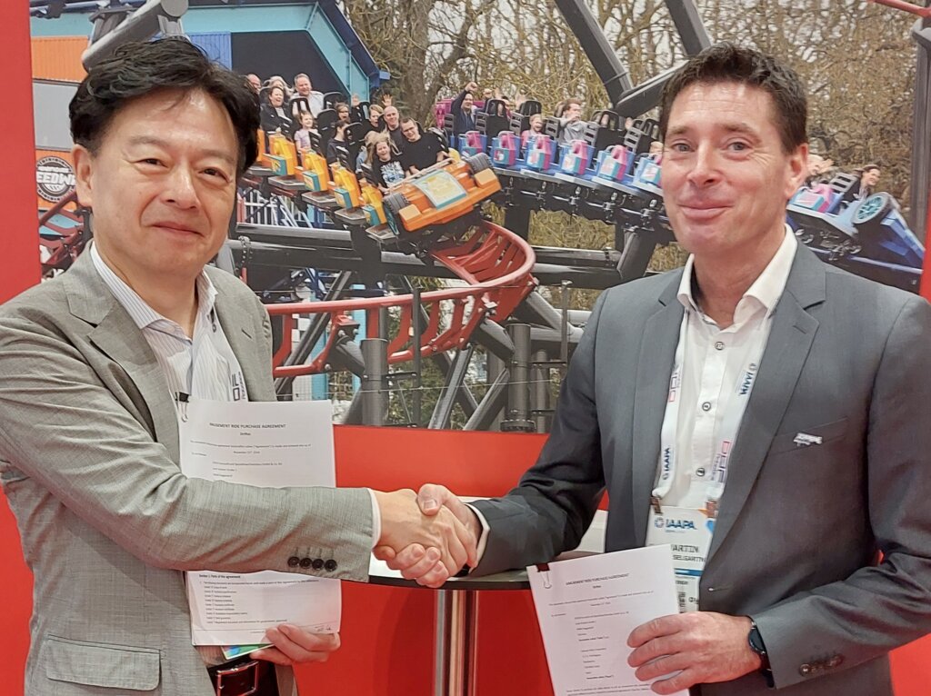 東武動物公園に最新機種「ドリフター」を導入 | サノヤスライド株式会社